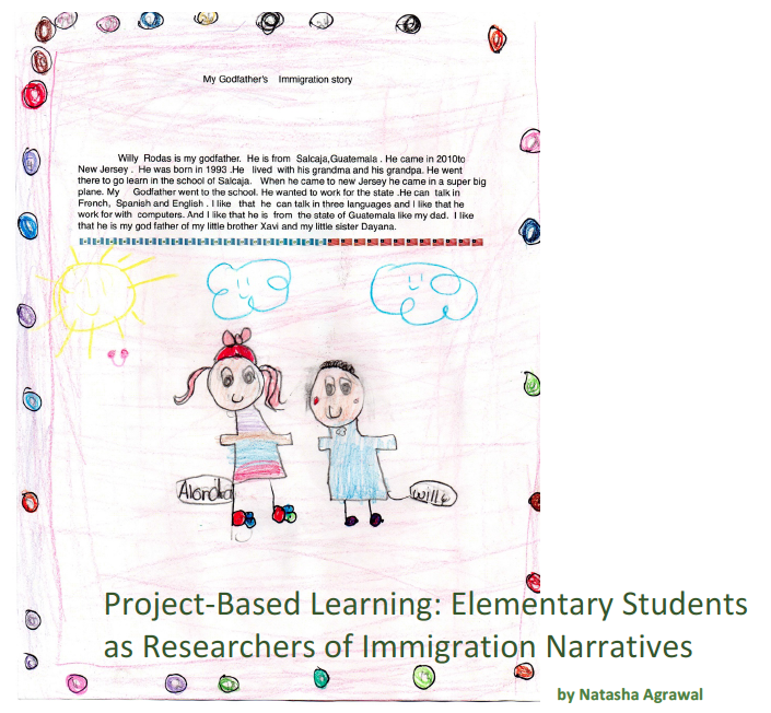 Project Based Learning - Journal of Folklore and Education