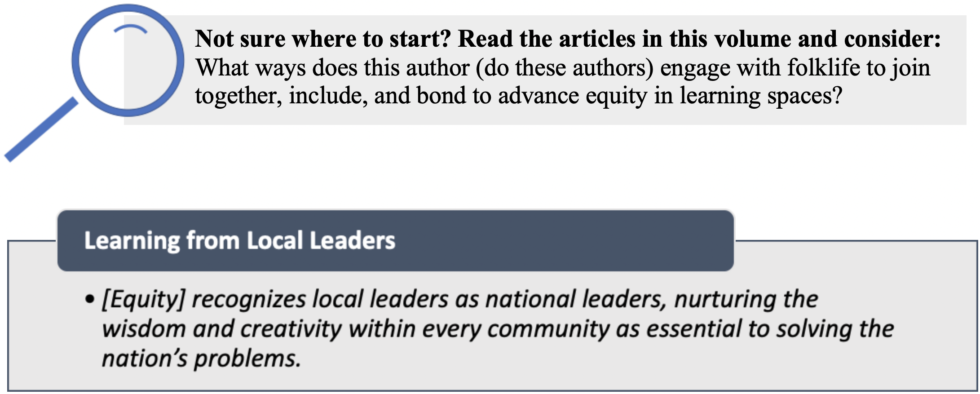 Folk Culture - Journal of Folklore and Education