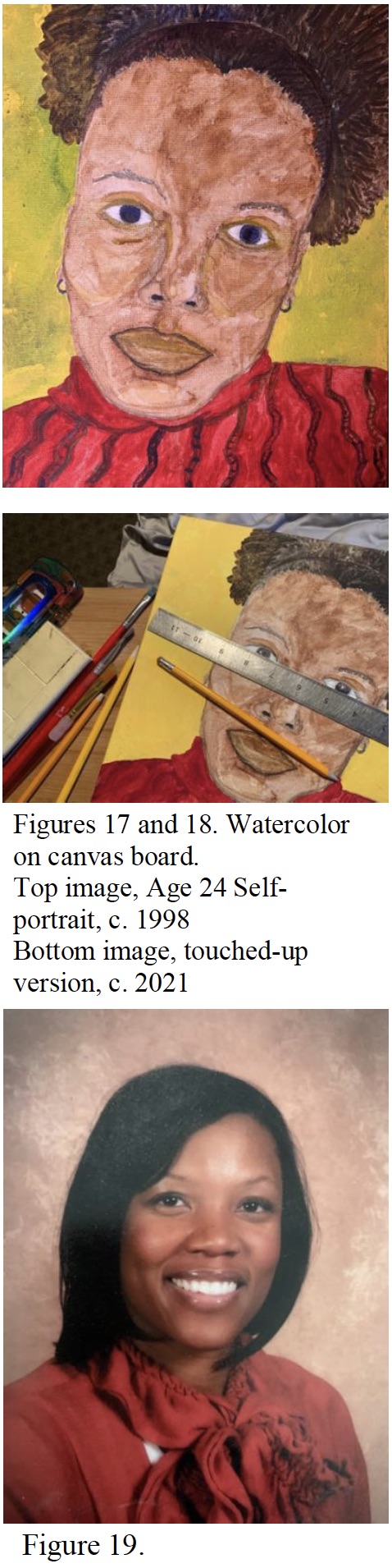 Black Hair as Metaphor Explored through Duoethnography and Arts-Based ...
