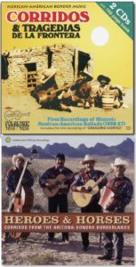 Corridos - Journal of Folklore and Education