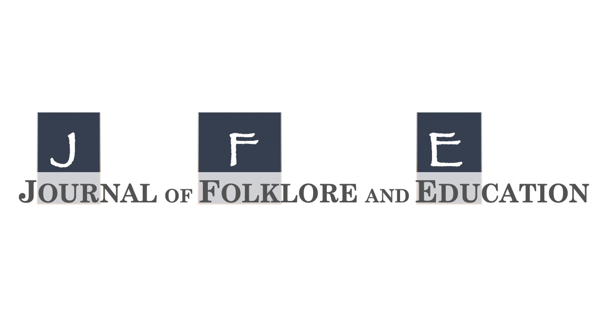 Introducing the Journal of Folklore and Education - Journal of Folklore ...
