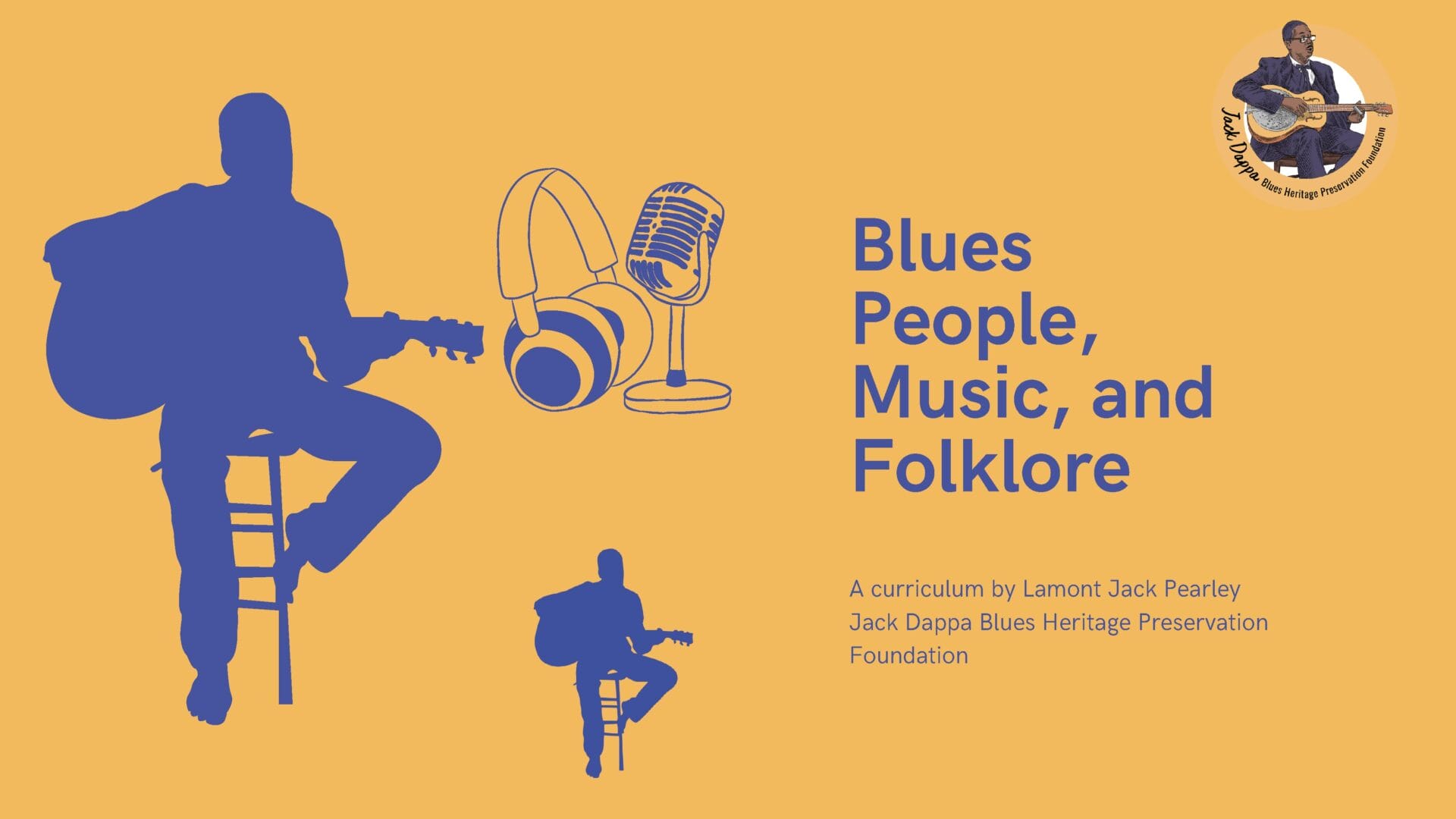 Blues People, Music, and Folklore - Journal of Folklore and Education