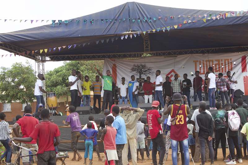 The Dzaleka Art Project - Journal of Folklore and Education